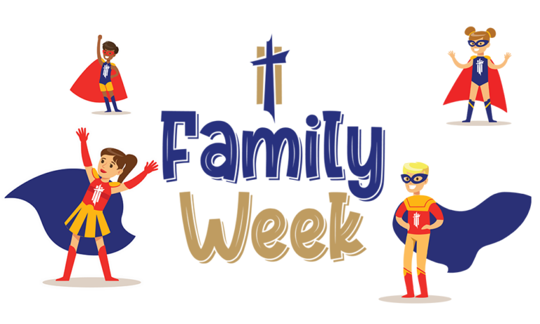 Family-Week | Lutheran Church of the Cross